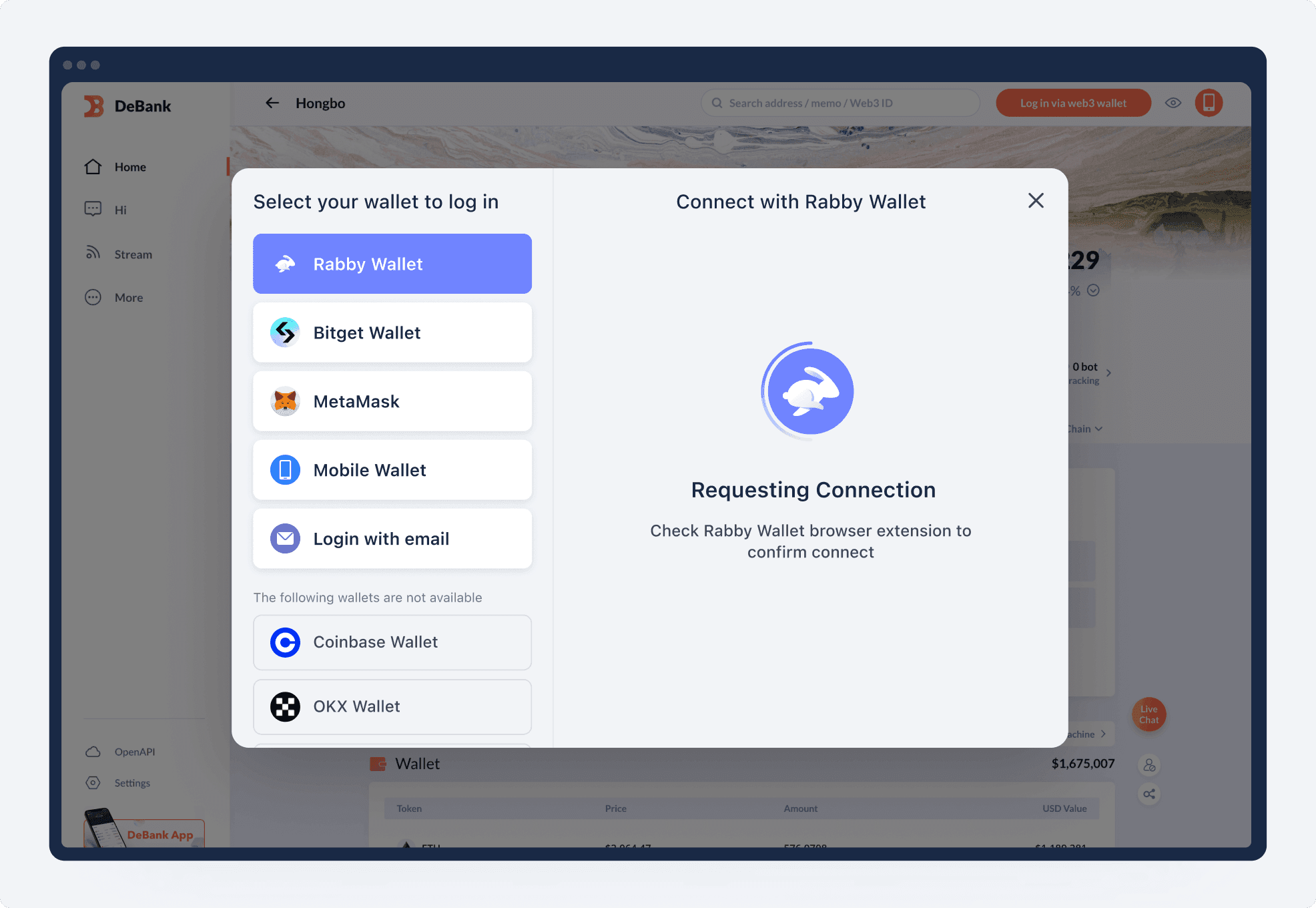 Rabbykit A Real Web3 Way To Connect All Wallets For All Dapp Developers